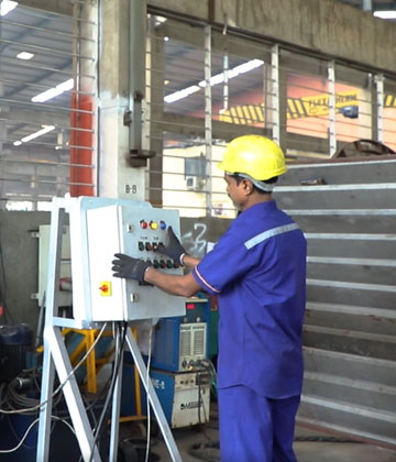 Advanced Testing Facilities for Precision Metal Solutions