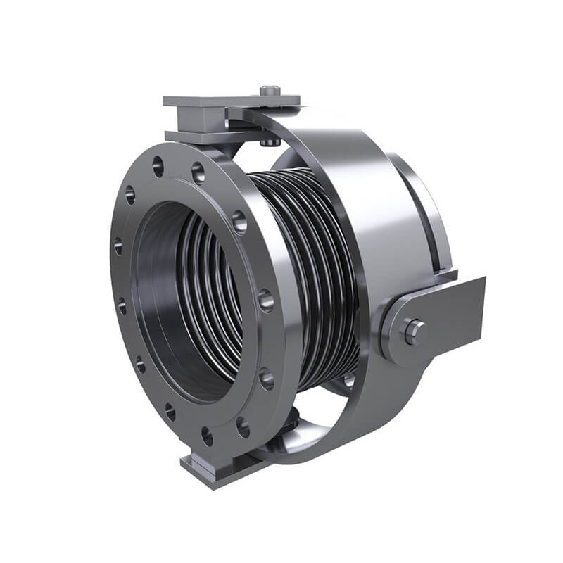 High-Quality Metallic Expansion Joints & Hoses | Starflex Bellows Pvt Ltd