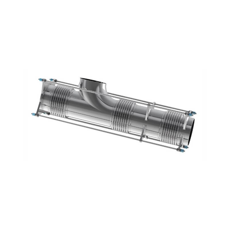 High-Quality Metallic Expansion Joints & Hoses | Starflex Bellows Pvt Ltd